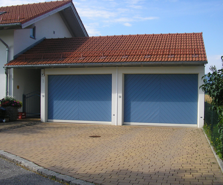 Galerie - Betongaragen - BRANDL