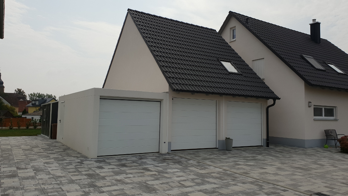 Betongaragen Archive - BRANDL